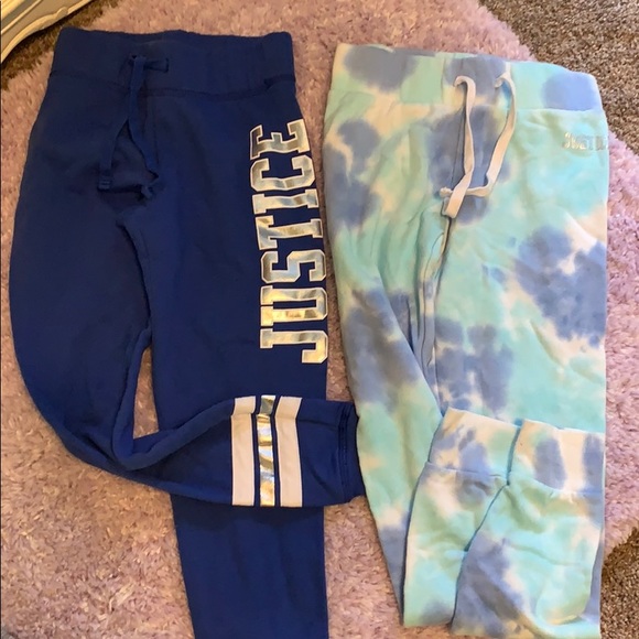 Justice | Bottoms | Justice Sweats | Poshmark
